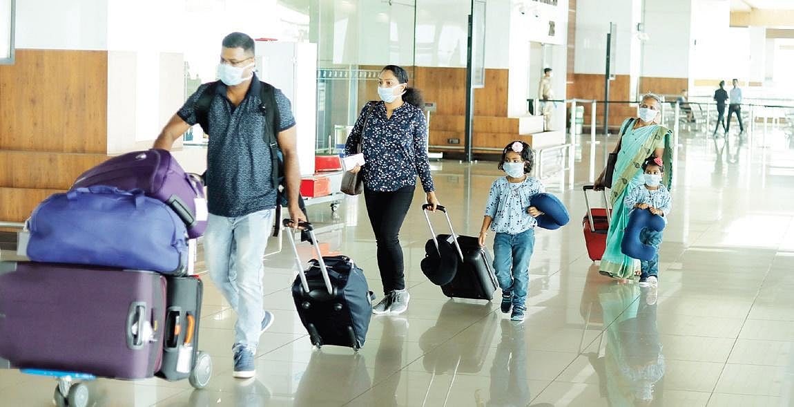 The rise of revenge travel post Covid-19 second wave