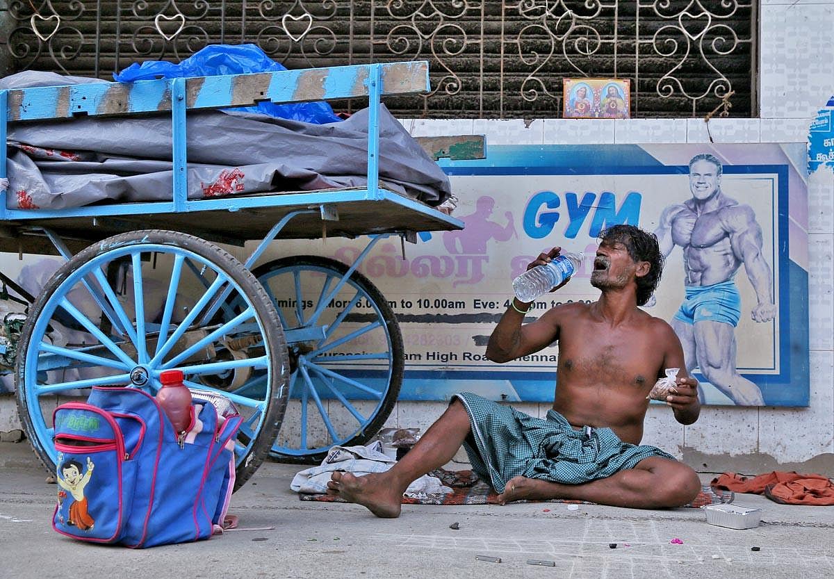 11 people die of hunger each minute around the globe: Oxfam report