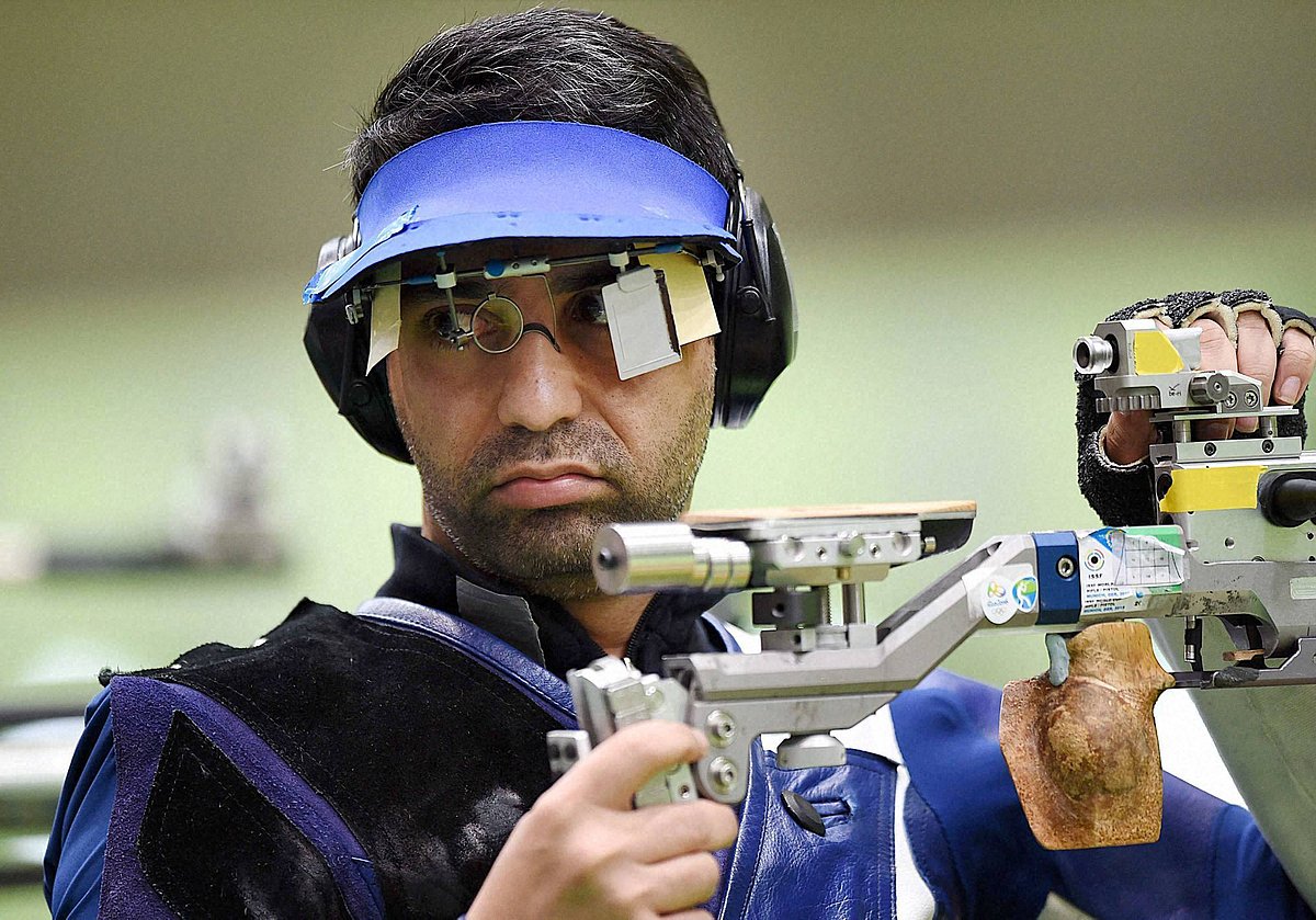 On this day in 2008, Abhinav Bindra became first Indian to win ...