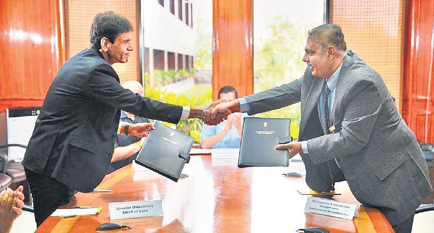 Delhi education board signs agreement with IB to improve curriculum