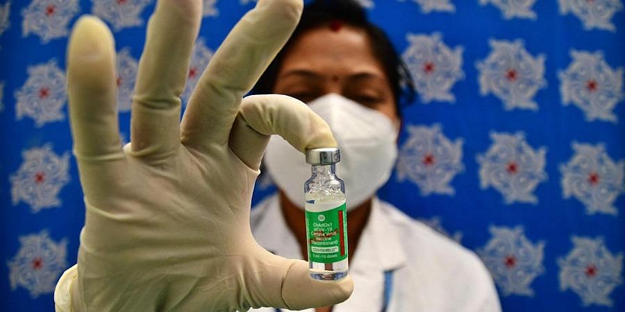 COVID vaccine export ban 'very bad' move; son warned not to speak ...