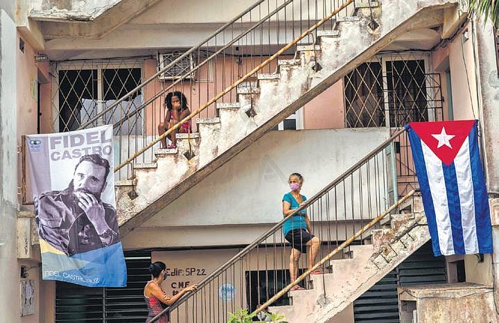 Cuba receives food, medicine donations from allies to ease worst ...