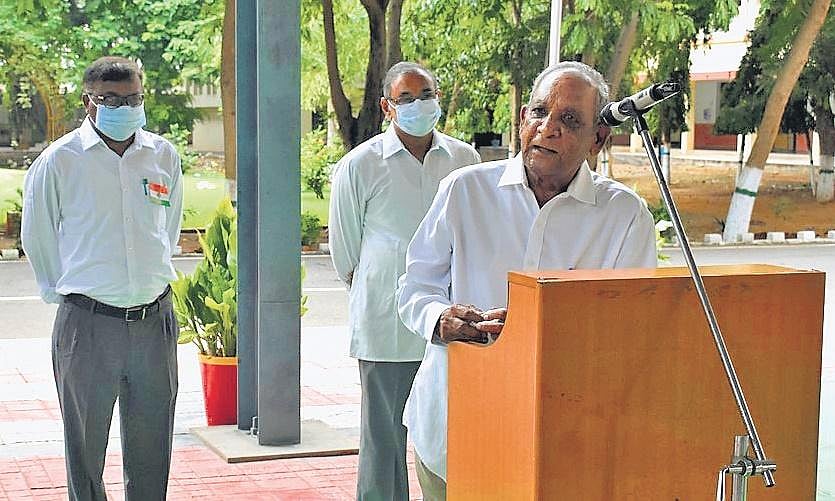 Students have key role to play in India’s progress: Former MP Dr ...