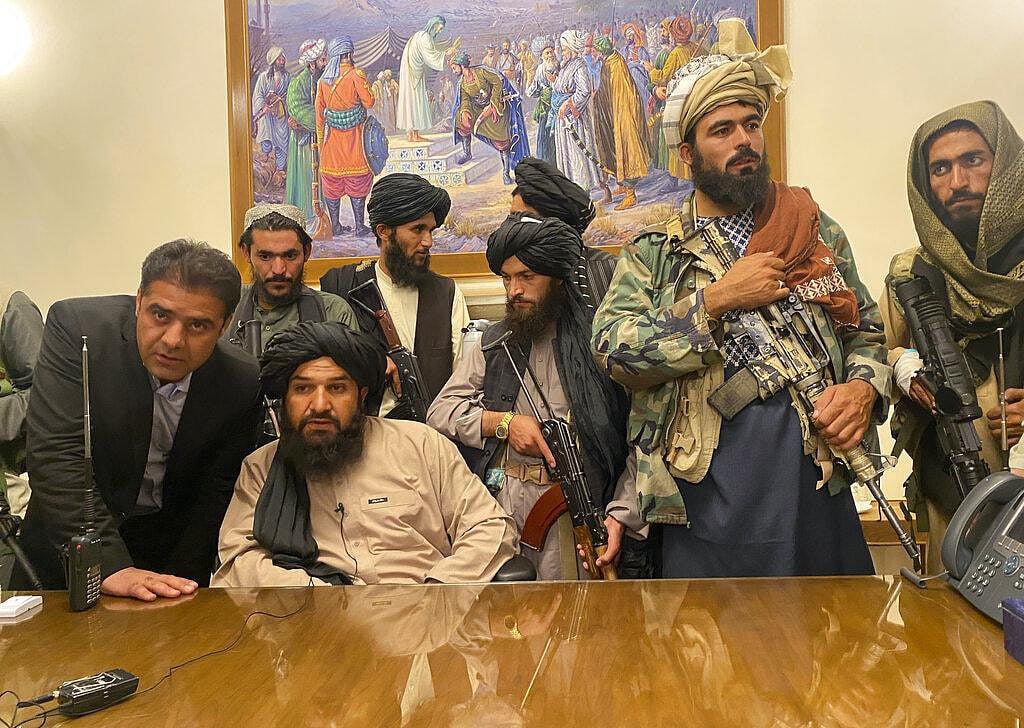 How did the Taliban take over Afghanistan so quickly?