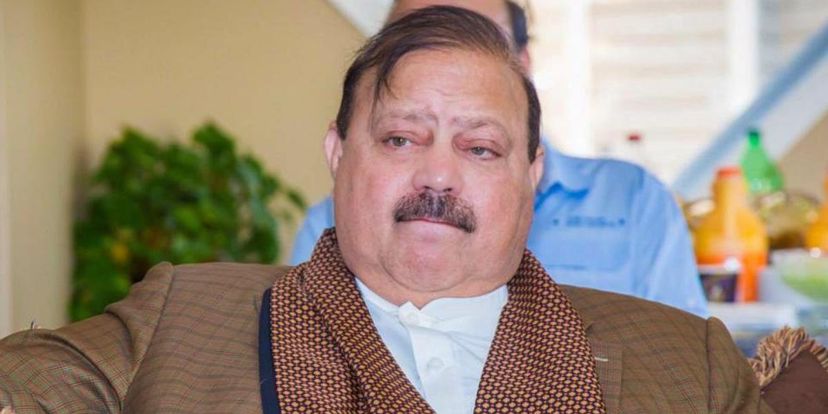 Sultan Mahmood elected as president of Pakistan-occupied Kashmir