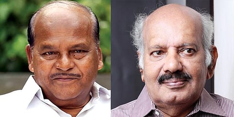 Kerala Sahitya Akademi awards announced, Sethu and Sreedharan honoured ...