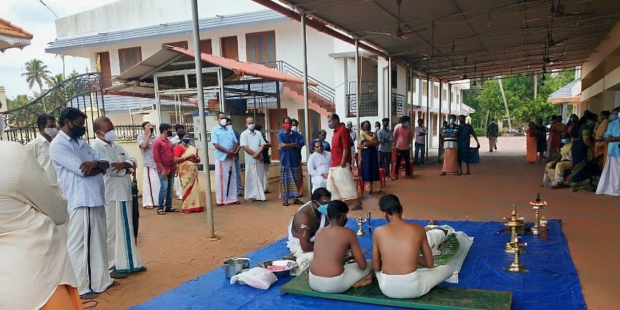 Kerala sets an example: Catholic church allows Hindu cremation for ...