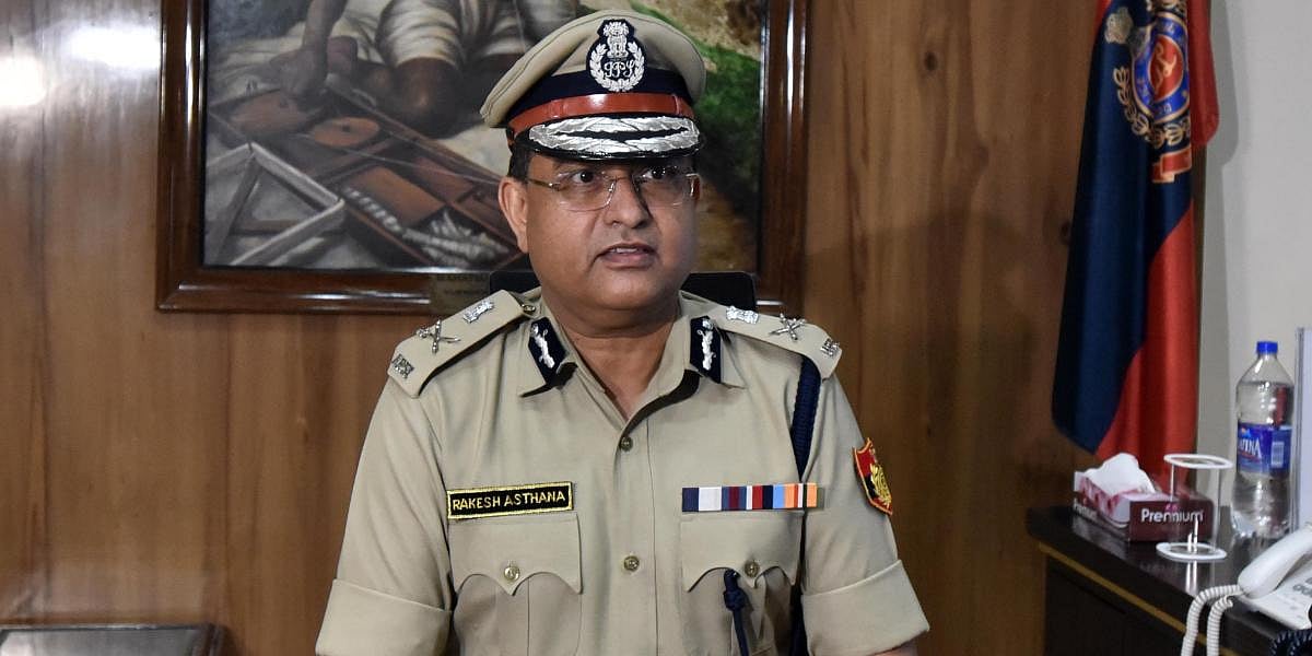 Rohini court shooting: Delhi police chief Rakesh Asthana, Crime Branch ...