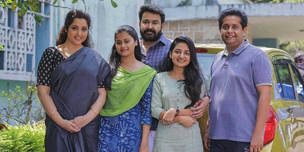 Mohanlal announces 'Drishyam 3' with Jeethu Joseph