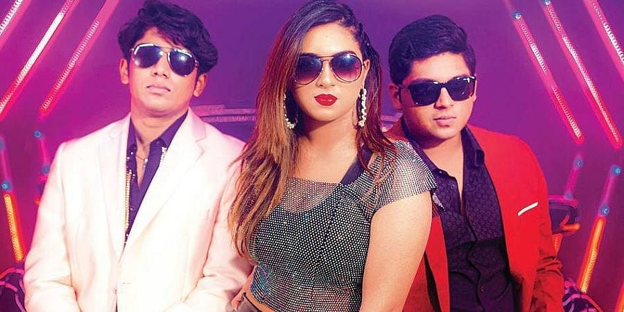 Suja Raghuram turns director for a Hollywood film