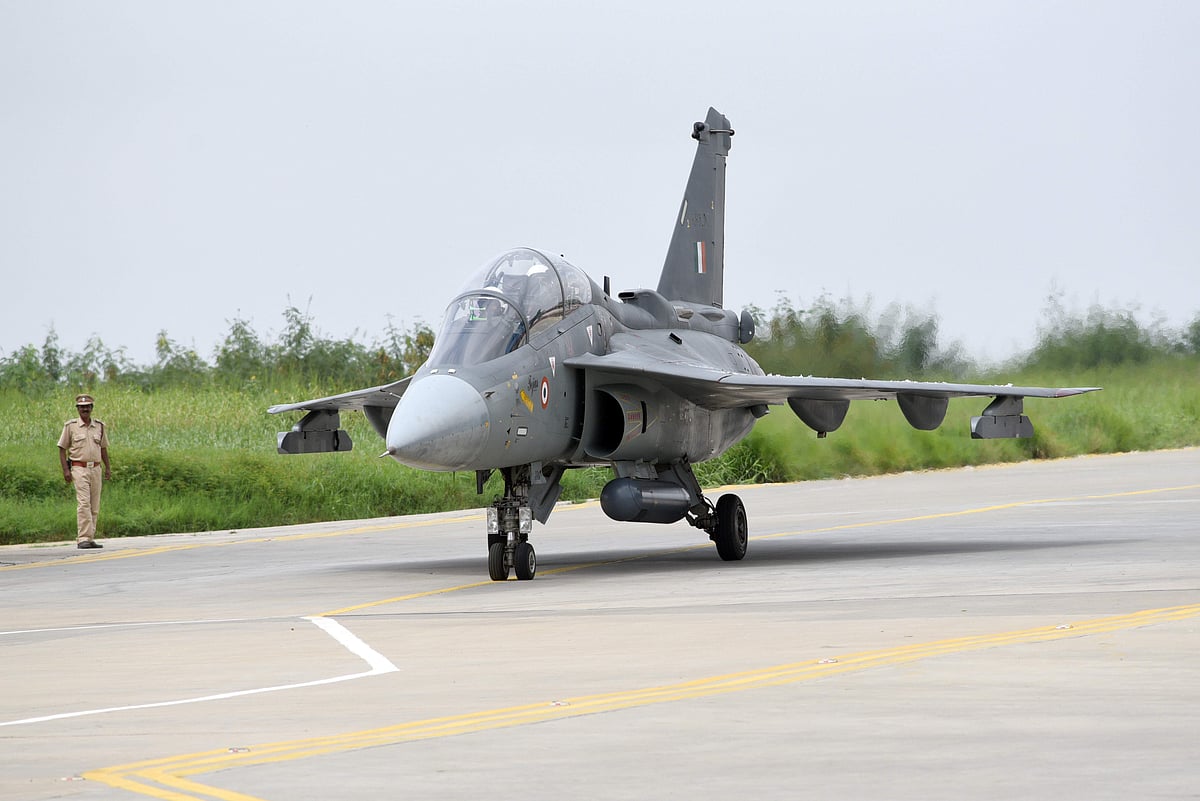 DRDO develops advanced chaff technology to safeguard IAF's fighter jets