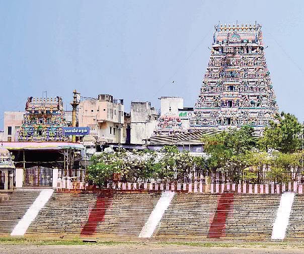 Tamil pooja in temples from this week in TN