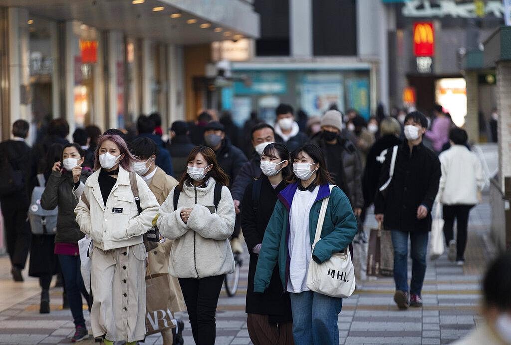 Japan imposes 'emergency' measures against virus