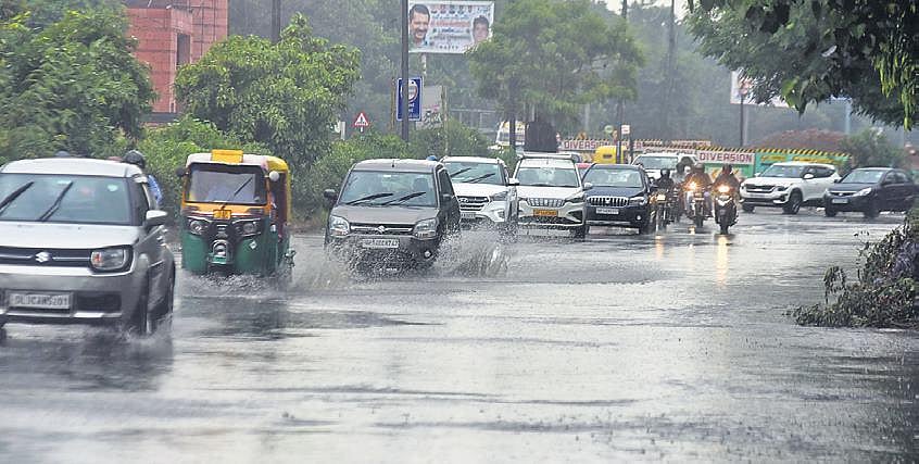 Delhi rains: Government’s much-hyped ‘Minto Bridge model’ washed out in ...