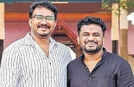 Tharun Moorthy to team up with Sandip Senan