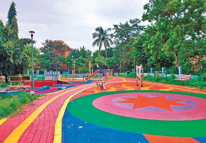 City’s 1st sensory park for differently-abled to open soon