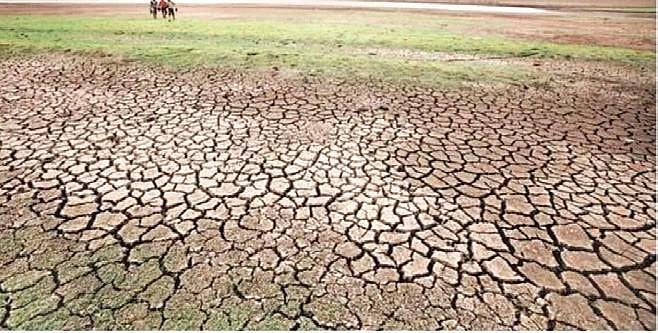 Deficit rainfall, poor irrigation haunt farmers