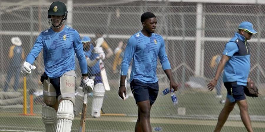 South Africa vs Sri Lanka Series: Lutho Sipamla added to Proteas squad ...