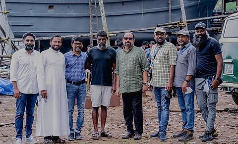 Leo Thaddeus’ Panthrand begins rolling