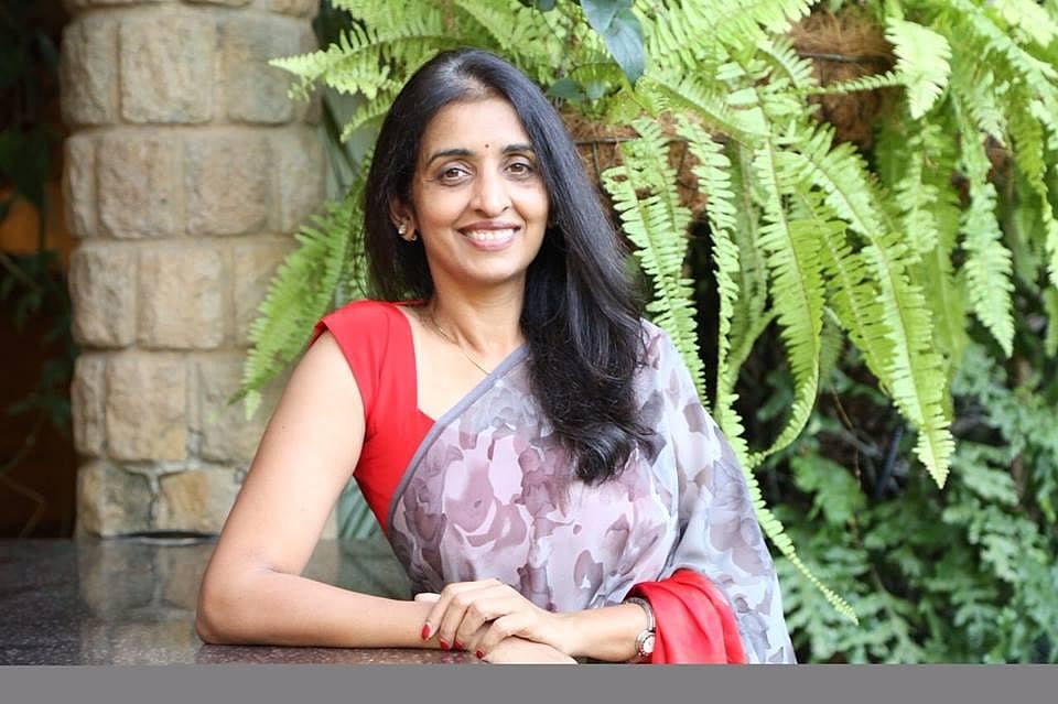 Uma Chigurupati chairperson of FLO Hyderabad: A perfectionist with panache