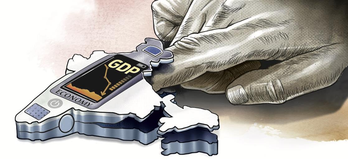 Q1 GDP: Never-before-seen 20.1% growth boost it may be, but there's a ...