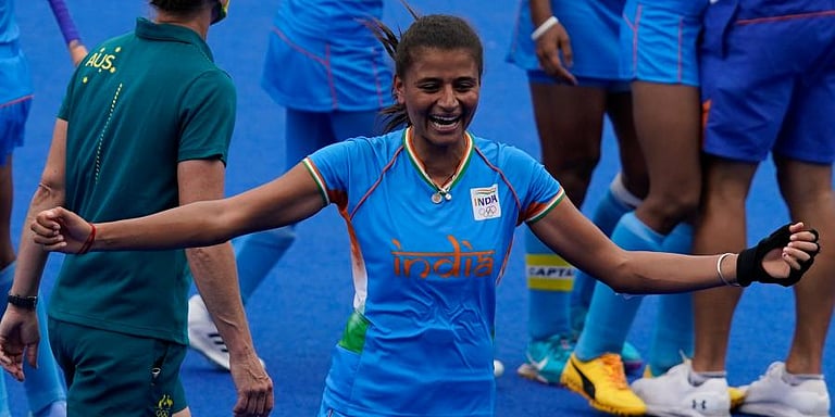 Gained a lot of confidence playing top teams: Women's hockey team ...