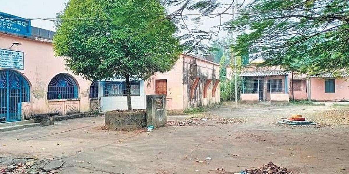 Tehsil building in Odisha's Jagatsinghpur district to turn into museum ...