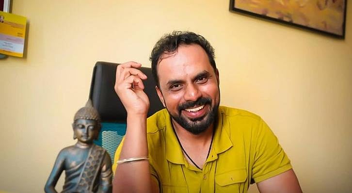 Chakravarthy Chandrachud to tell an untold story with 'Bheemi'