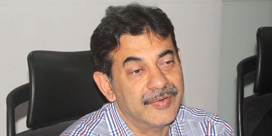 Telangana Principal IT Secretary Jayesh Ranjan unveils ‘Ermin Mile ...
