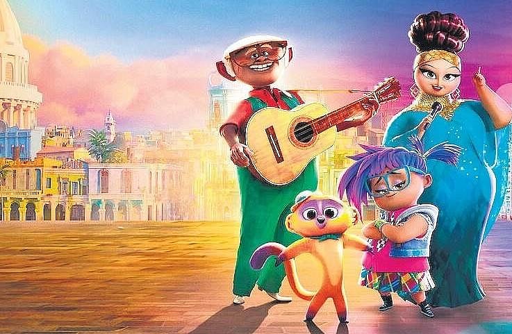 'Vivo' movie review: Full of heart