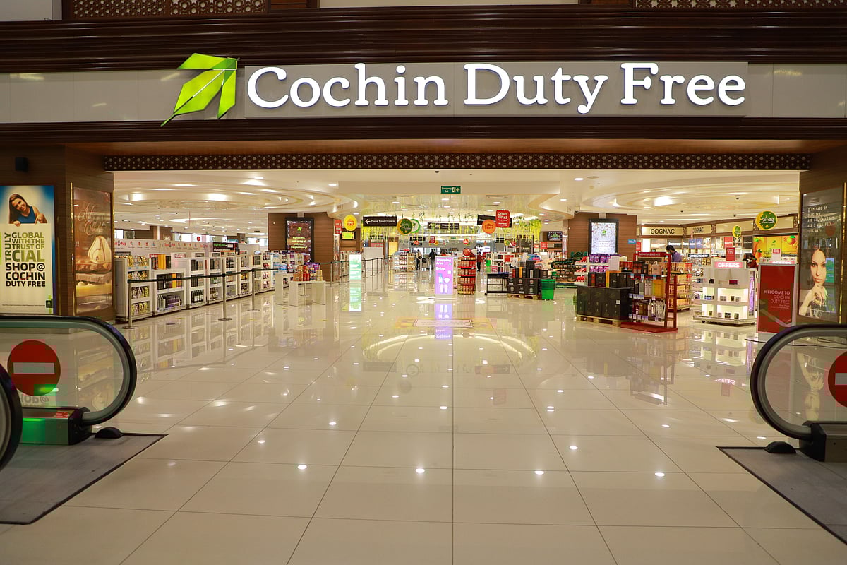 Cochin Duty-free to introduce pre-ordering facility for the intl passengers