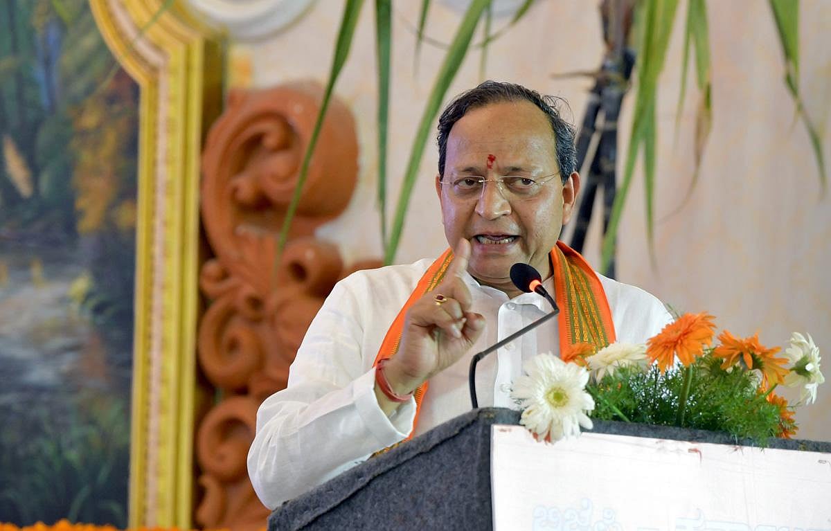 Arun Singh on four-day visit to Karnataka from August 30