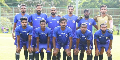After Kerala Blasters and GKFC, Kerala United FC gets ready to make ...