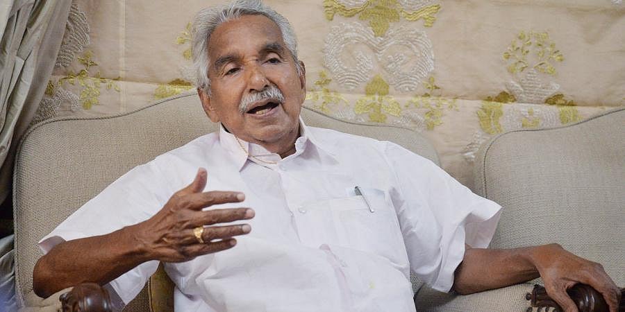 Former Kerala CM Oommen Chandy to leave for Germany for treatment