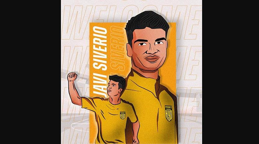 Hyderabad FC sign Spaniard Javier Siverio ahead of ISL campaign