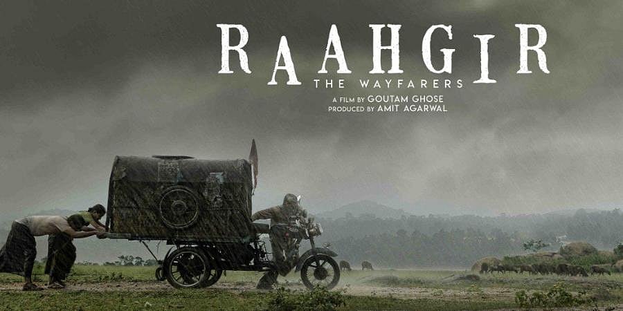 Goutam Ghose's 'Raahgir' wins four awards at Washington DC South Asian ...