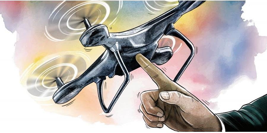 Anna university to train SC youngsters to pilot drones soon