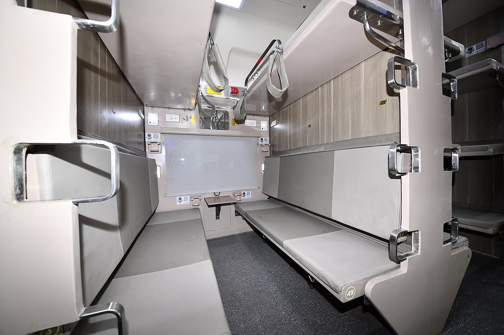 Indian Railways to start large scale production of AC Economy coaches ...