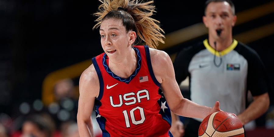 A restrictive Olympics has reminders of NBA, WNBA bubbles