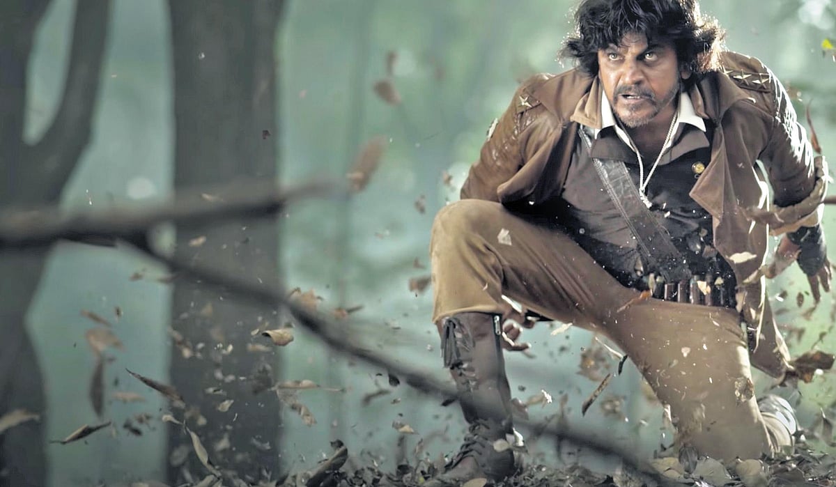 Shivarajkumar’s 'Bairagee' in tailend of its shoot