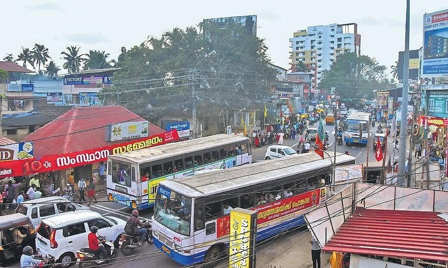 Sreekaryam flyover project: Landowners to move court for better ...