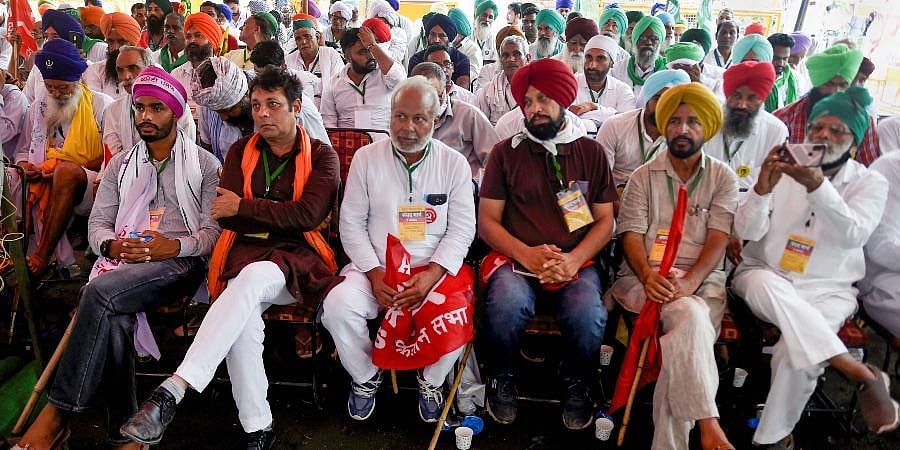 Kisan Sansad passes 'no-confidence' motion against govt for not ...