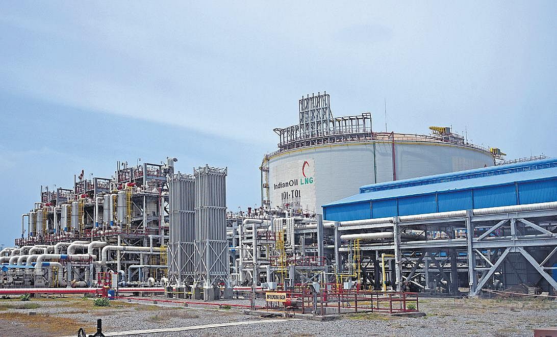 IOCL aims for LNG supply scale-up by 2023