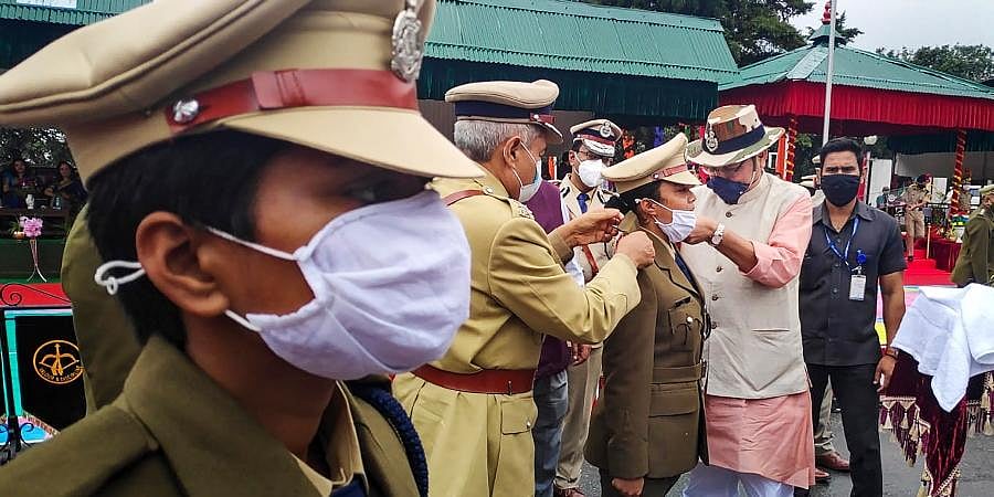 ITBP inducts its first women officers in combat