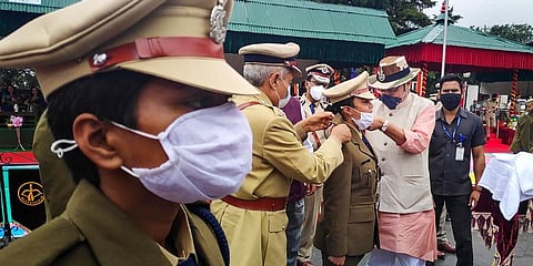 ITBP inducts its first women officers in combat
