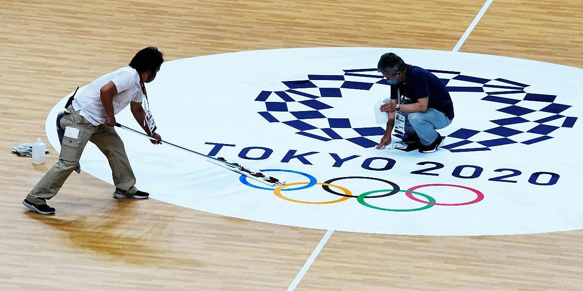 Tokyo Olympics: 10 Indian officials allowed for attending closing ...