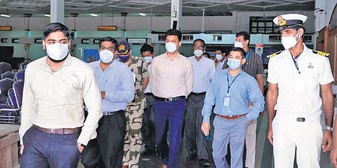 CIAL’s T2 revamp plan gets on fast track after officials’ visit