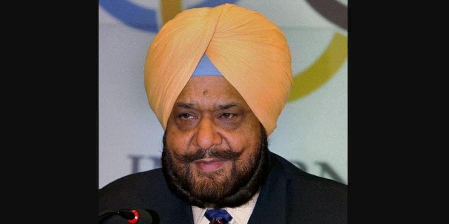 Randhir Singh appointed OCA's acting president after Al-Sabah steps ...
