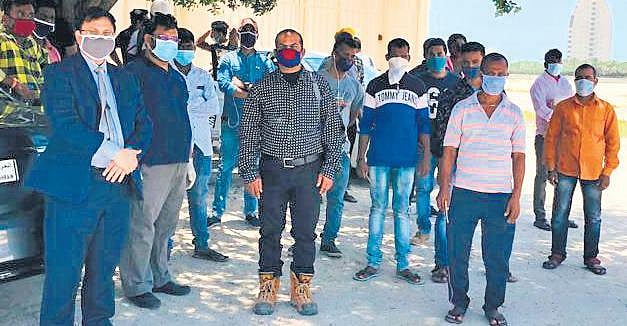 Arun Kumar Praharaj: The messiah of poor Odia migrants in Bahrain