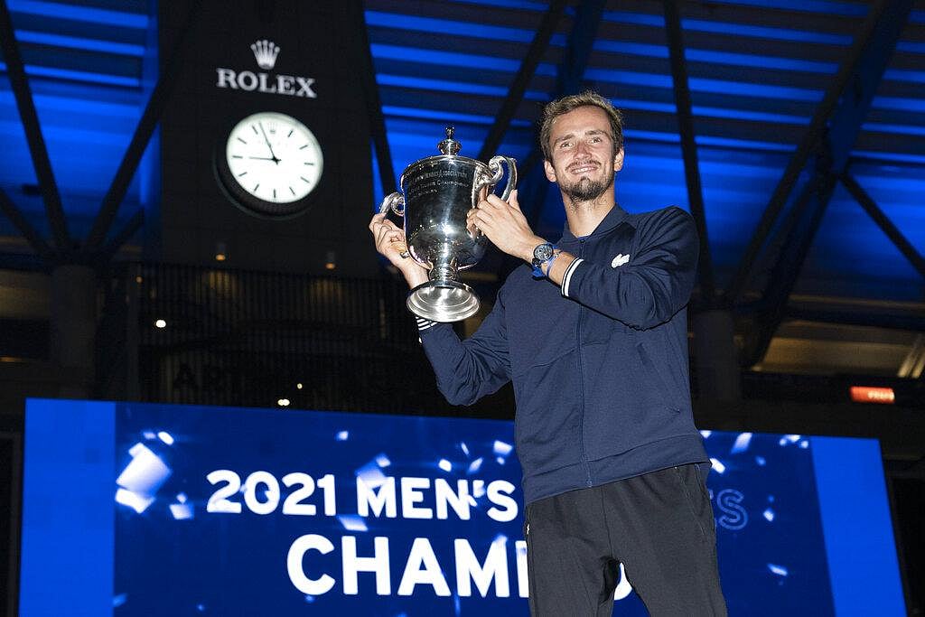 US Open 2021: Daniil Medvedev wins first grand slam title, defeats ...